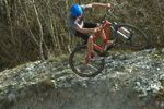 29er's can jump - Chris Doney on the Charge Cooker | More Dirt